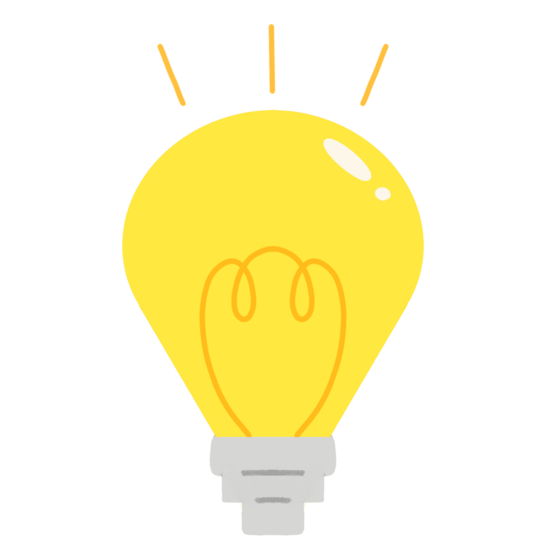 チェックマークのイラスト